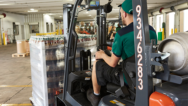 LTL Freight Shipping & Logistics Services | ODFL